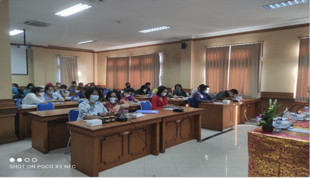 KLINIK UMKM SEBAGAI TEROBOSAN INOVATIF UNTUK PERKEMBANGAN UKM DI BADUNG ...