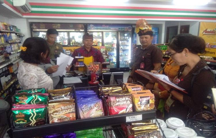 Pembinaan dan Pengawasan Pasar Rakyat, Pusat Perbelanjaan dan Toko ...